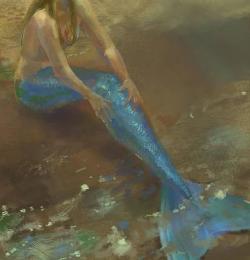 The Mermaid by Puducherry Coast (Tamil Nadu) - Centre for Contemporary ...